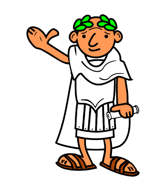 Roman Emperor Cartoon free image download