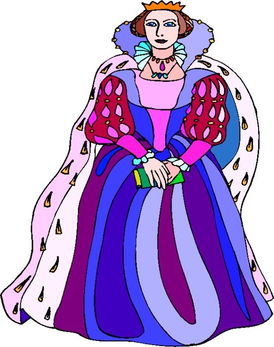 Queen Clip Art N4 free image download