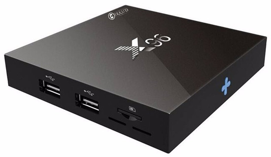 CIRKUD ANDROID TV BOX FULLY LOADED UNLOCKED - 2GB+16GB PROGRAMMED WITH ...