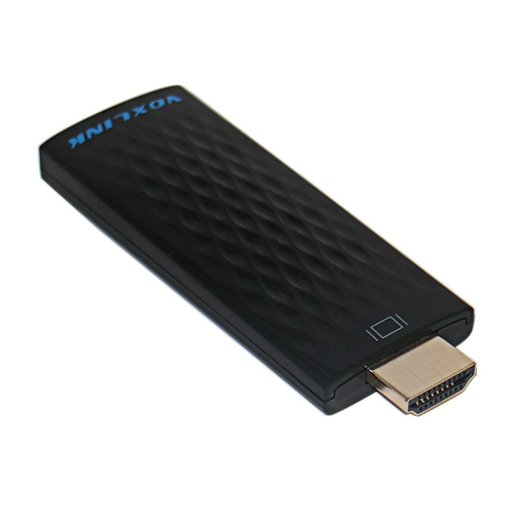 Voxlink Chromecast Miracast Dongle black WIFI Wireless HDMI For iphone Android Mac Book Mirror ...