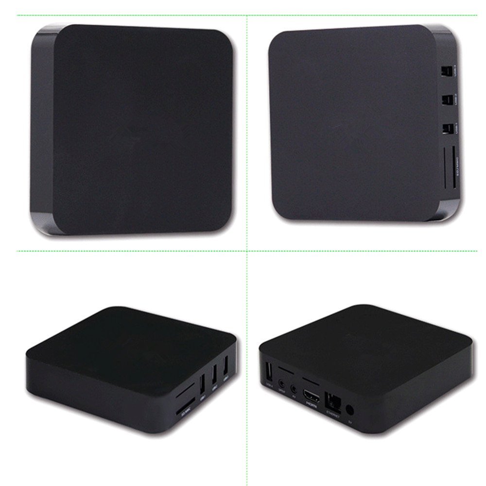 Generic TV BOX Android 4.4 WIFI TV Box Amlogic S805 Quad-core Smart ...