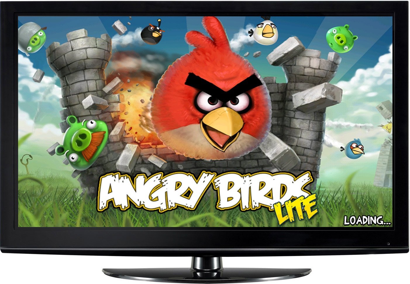 Sungale Cloud TV Box-Turn Your Television into a Smart TV N6 free image ...