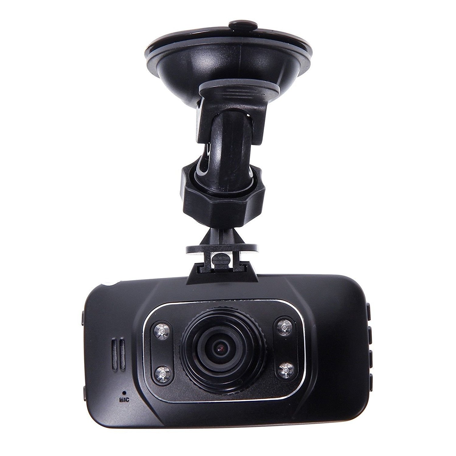 Black Box GS8000L Mini Dashboard Dash Cam - HD 1080P 2.7" LCD Car DVR ...