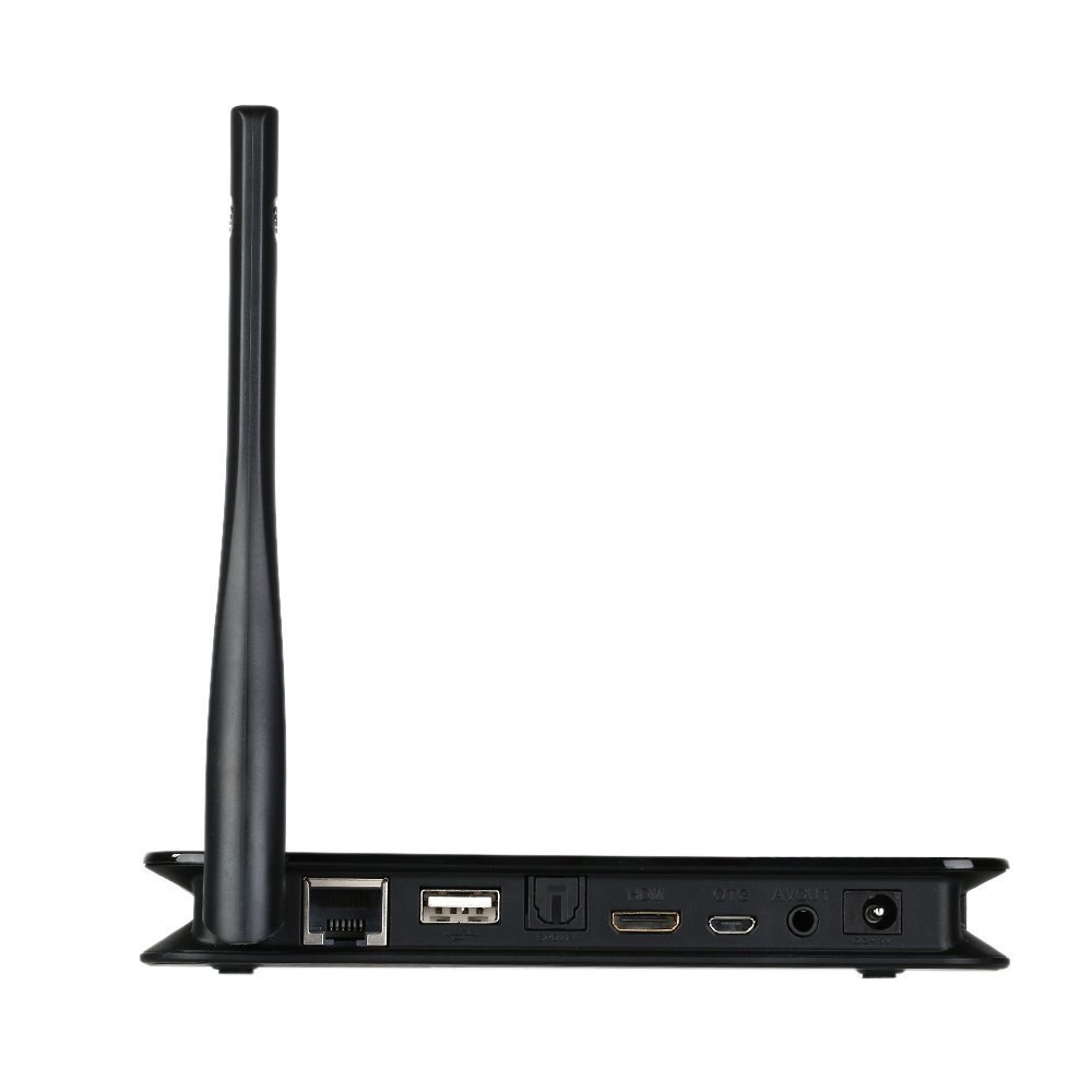 Android TV BOX Octa Core 2G 16G KODI 15.2 XBMC Fully Loaded Android 5.1 ...