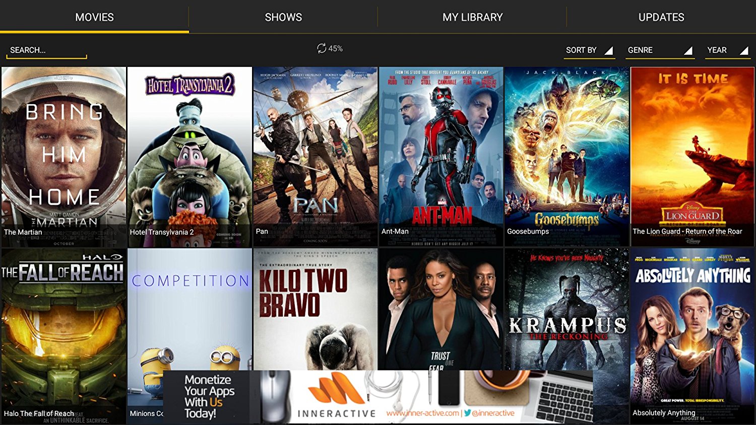 Q-Box Android 5.1 Smart Android TV BOX, S905 Quad Core 4K KODI 16.0 ...