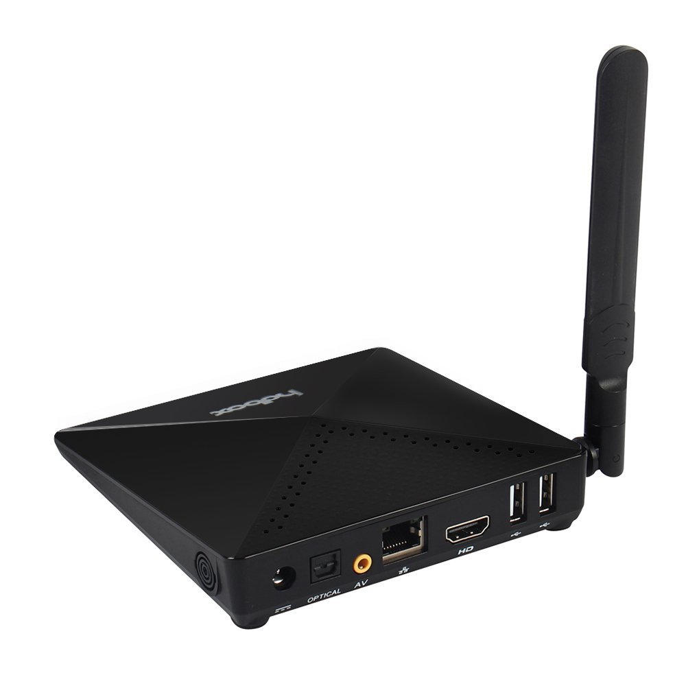 Vipwind W9 Smart Android TV Box Amlogic S812 Quad Core HD Media Player ...
