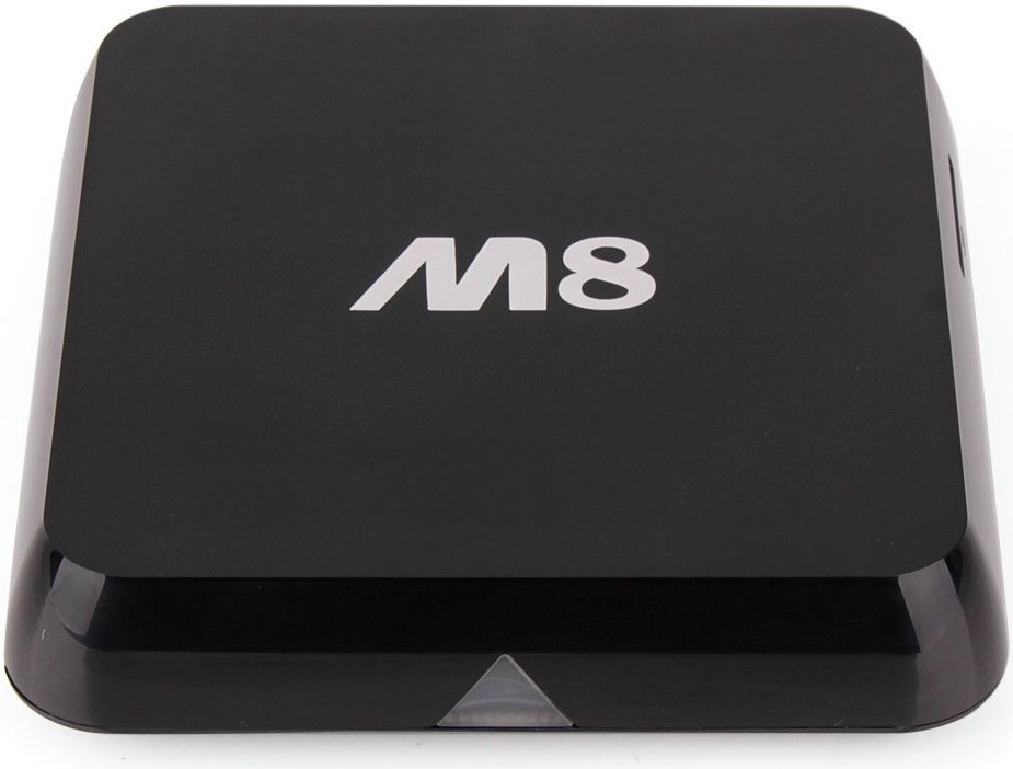 Xinban M8 Android TV Box XBMC KODI Fully Loaded Quad Core Android 4.4.2 ...