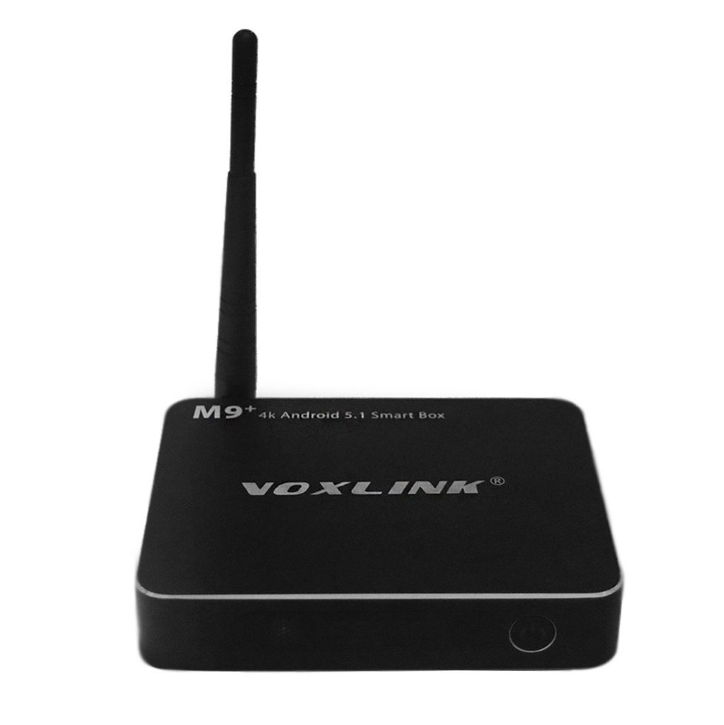 Voxlink M9 Android 5.1.1 1+8G S905 network player network TV set-top box N5 free image download