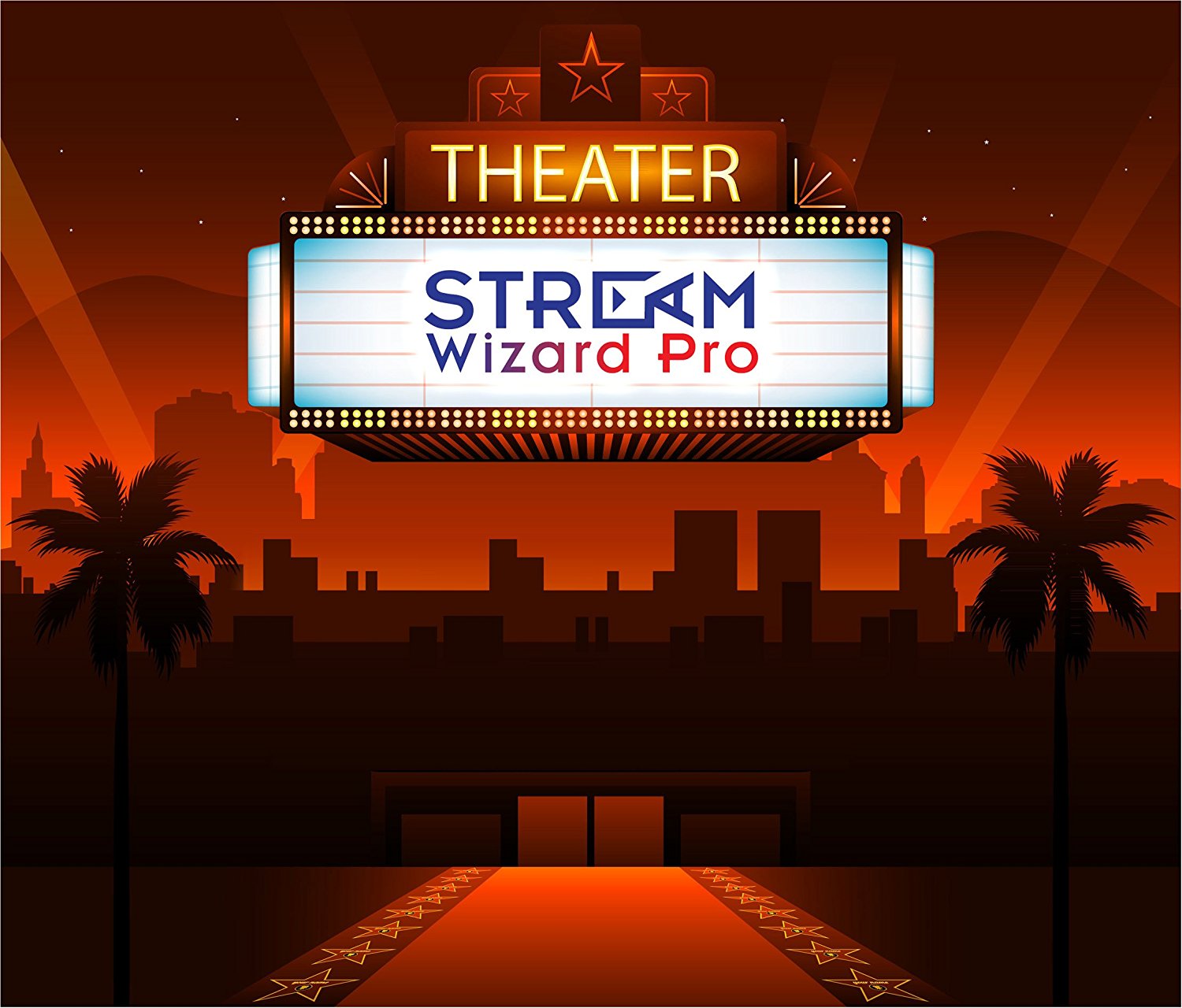 Stream Wizard Pro Android streaming media player N2 free image download