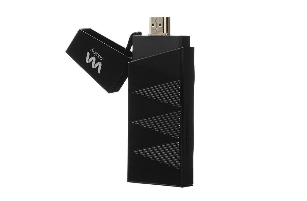 Viaplay Via-TV T1 Android mini PC Smart TV stick dongle box Dual Core ...