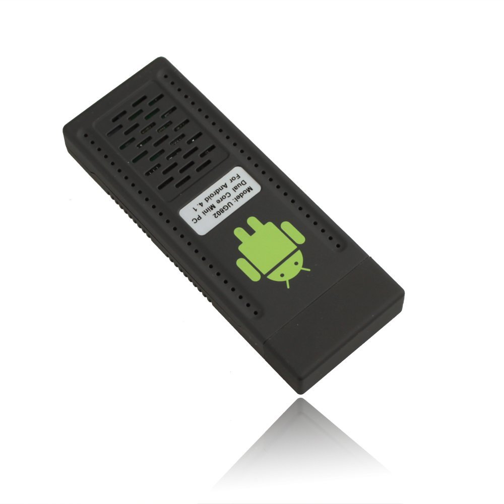 FLYLINKTECH Android 4.1.2 dual-core 1.6G smart TV Stick Google TV box ...