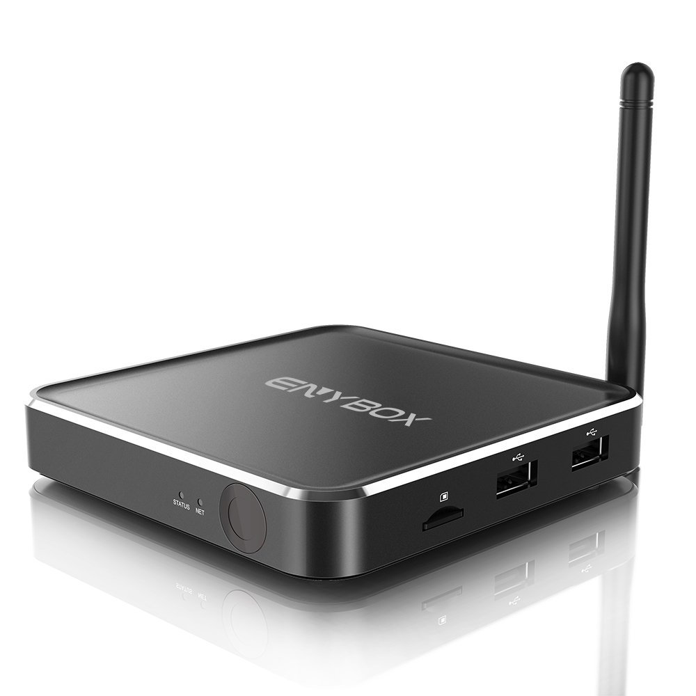 HONGYU ENYBOX X2 Octa Core 2G+ 16GB Android 6.0 TV box Amlogic S912 ARM ...