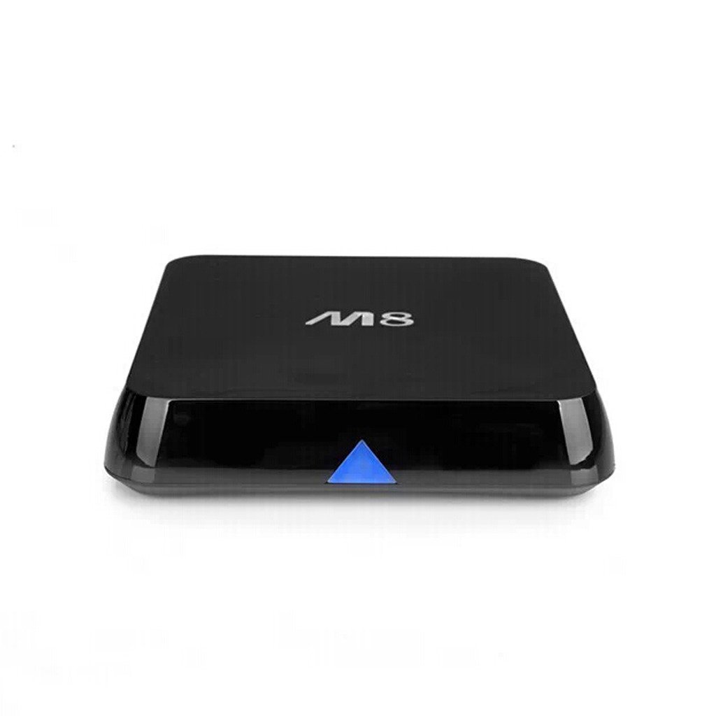 BEHZ Arrival M8 Quad Core Android 4.4 Smart TV Box XBMC Media Player 4K ...