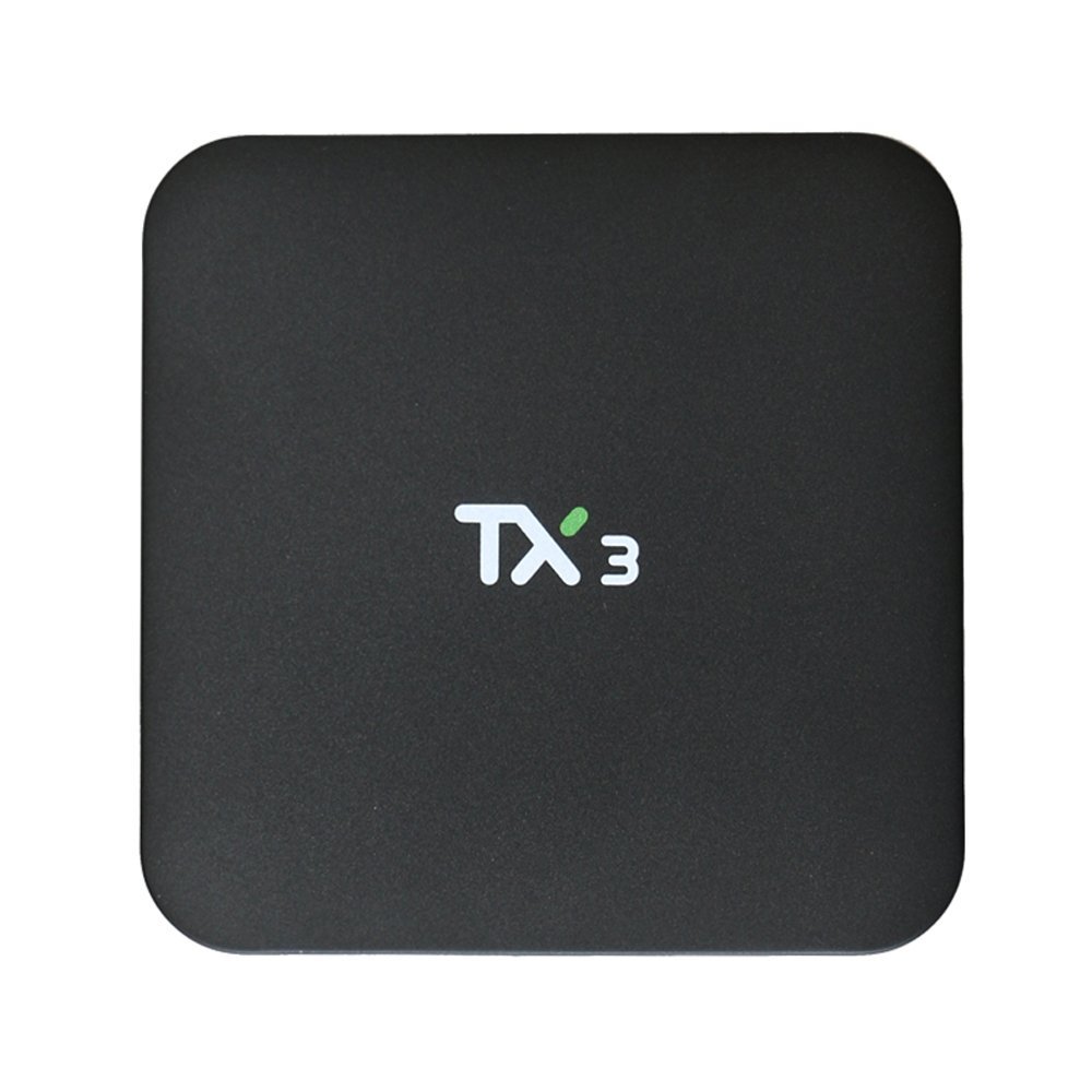 Joinwe-world TX3 Amlogic S905 android 5.1 1G/8G Smart tv box N3 free ...