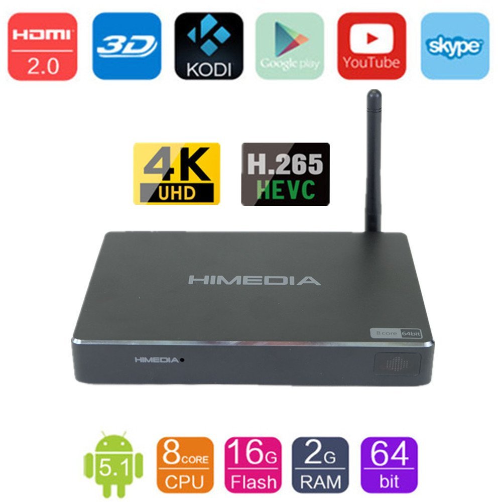 4K 3D TV BOX Octa-Core 2G DDR 16G Flash 4Kx2K@60fps BD-ISO and 3D BD ...