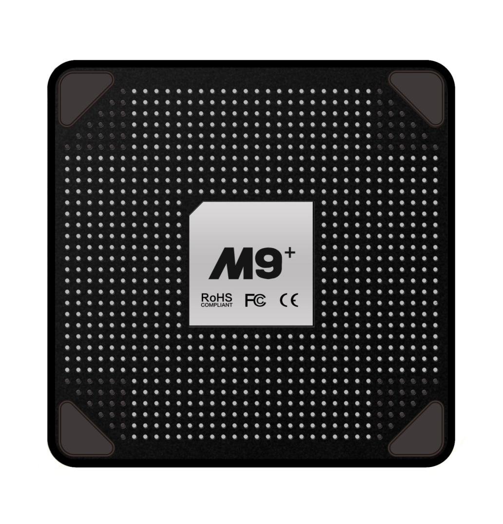 GBSELL M9+ TV Box Amlogic S905 Android 5.1 Quad Core Wifi 4K Smart Set ...