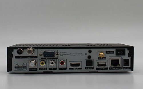 Vanilia BCM7358 751MHZ DVB-S2+T2/C Linux HD TV Box Multi Media Player ...