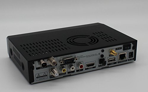 Vanilia BCM7358 751MHZ DVB-S2+T2/C Linux HD TV Box Multi Media Player ...