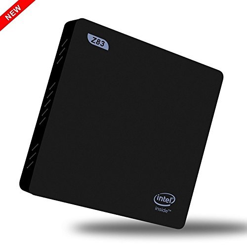 Vipwind Z83 Windows 10 Intel Atom X5-Z8300 2G/32G TV Box XBMC 1000M LAN ...