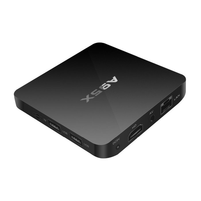 A95X Android 5.1 1G/8G Smart TV Box Amlogic S905 Quad Core 2.0GHz 4K ...