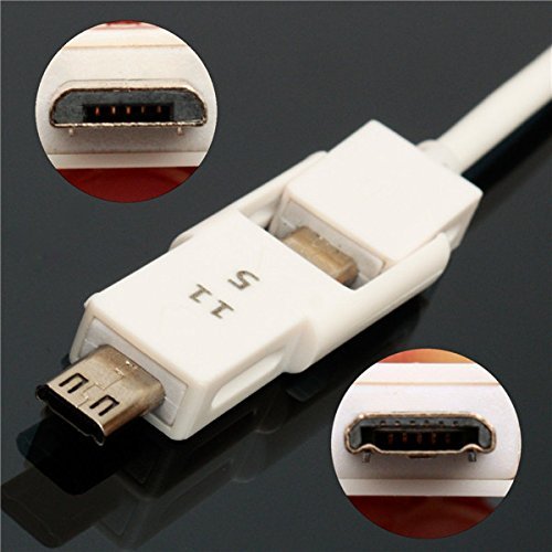 3m 5 & 11pins Micro USB MHL to HDMI HD TV Adapter Cable for Samsung ...
