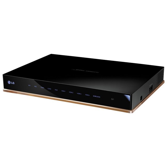 LG ANWL100W Digital Device - Black free image download