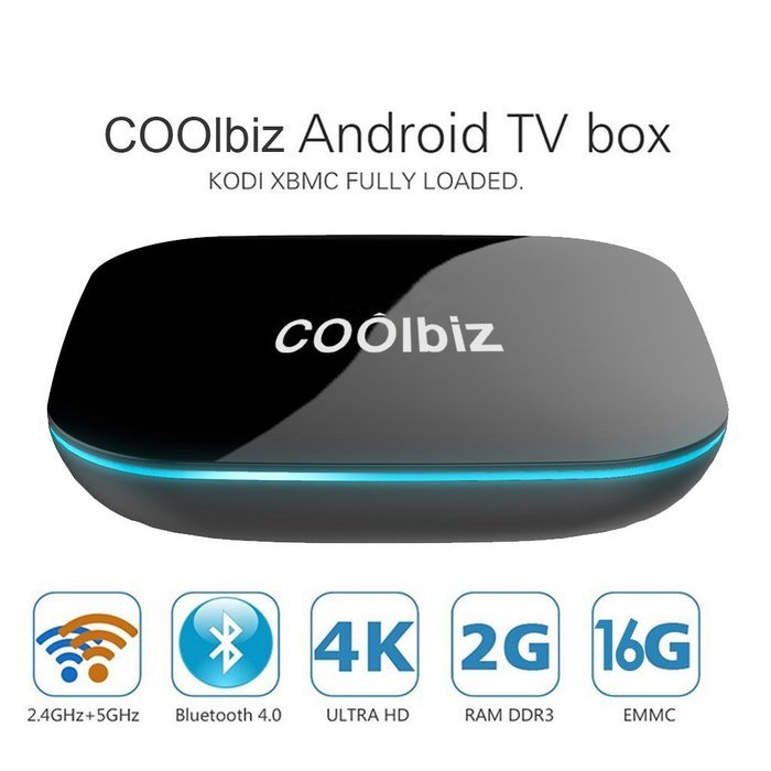 S912 TV BOX, Lary Intel Smart Android 6.0 TV Box Octa Core 2GB DDR3 ...