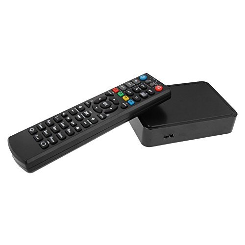 Generic MAG250 IPTV TV Box HD 1080P Set Top Box with Remote Control ...