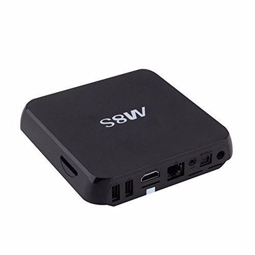 M8S Android 4.4 TV Box Amlogic S812 Quad Core 2G/8G KODI XBMC DLNA ...