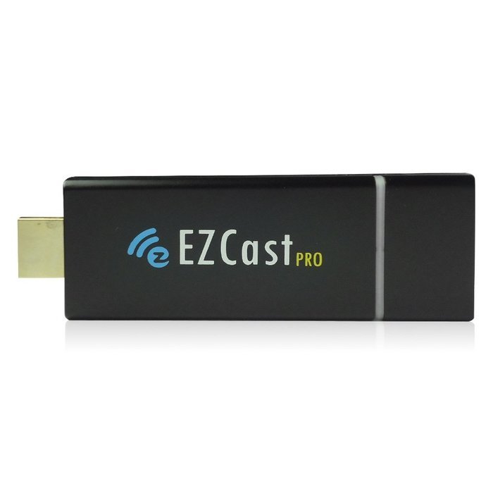 EZCast PRO Dongle Wireless Presentation Smart TV Box Supports 4 to 1 ...