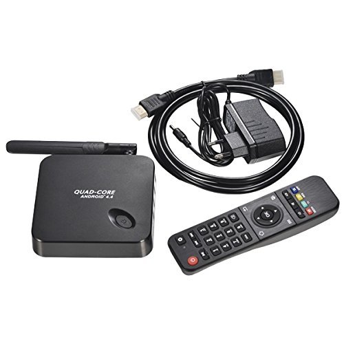 F6 Smart Media Player Quad-Core TV Box 1.3GHZ 1G/8G ROM N7 free image ...