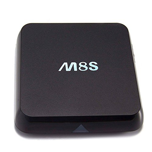 M8S Amlogic S812 4K Quad Core 2G/8G KODI Android TV Box Mini Smart PC ...