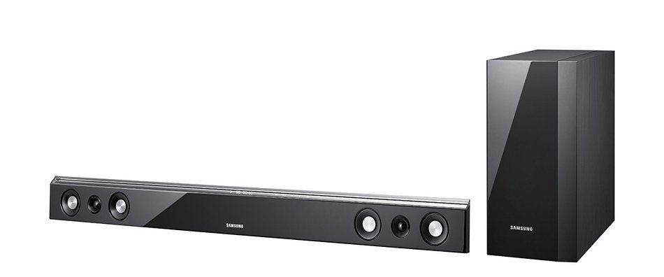 Samsung HW-D450 SoundBar Home Theater System N2 free image download