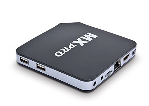 E-MODS GAMINGMXPRO Android TV Box Amlogic S805 Quad Core Smart TV 1G/8G ...