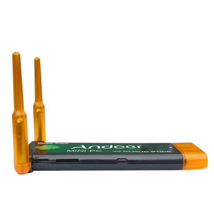 Andoer CX919 Android 4.2 Mini PC Box TV Stick Quad Core 2G/8GB ...