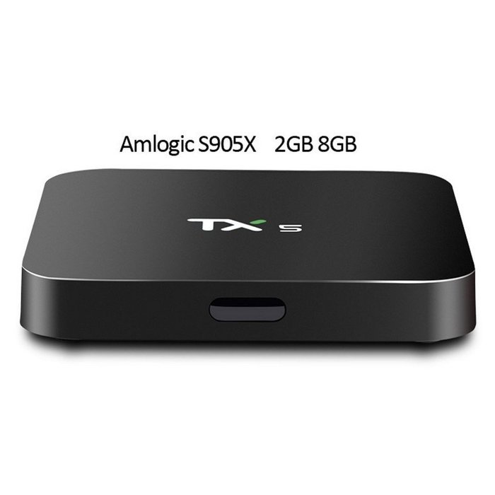 Amlogic S905X Quad Core Cortex-A53 Android 2GB/8GB KODI TV Box with ...