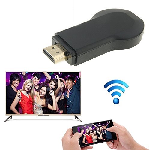 Generic C2 WiFi HDMI Wecast Miracast HDMI Dongle Display Receiver, CPU: RK2928 Cortex A9 1.2GHz ...