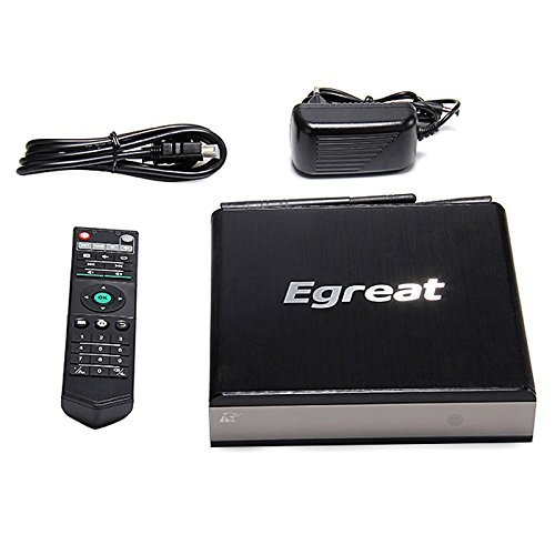 Egreat R200S-II Android 4K TV BOX Hi3798M Quard Core 1G/8G 802.11 b/g/n ...