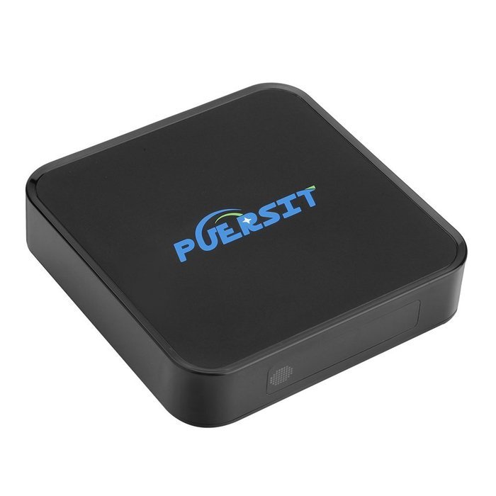 Puersit Smart TV Box 4K 1G/8G Android 5.1 Amlogic S905 Kodi 16.0 XBMC ...