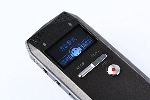 Generic 8gb 628 USB Digital Voice Recorder with Mp3 Function N3 free ...