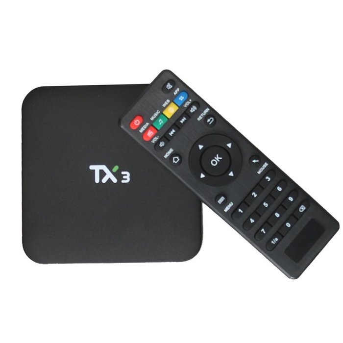 Joinwe-world TX3 Amlogic S905 android 5.1 1G/8G Smart tv box free image ...