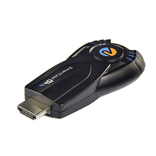 5G Smart Cast AM8252 Ezcast Miracast DLNA Airplay TV Dongle For Android ...