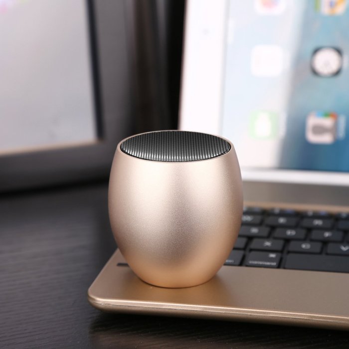 Mini Bluetooth Speakers, Earto Pocket Size Portable Ultra-Compact ...