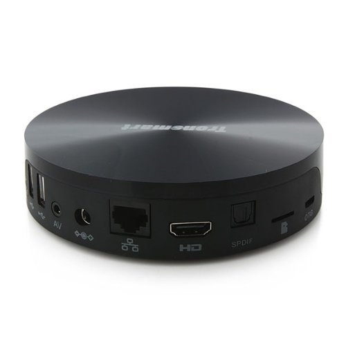 VEGA S89 4K Android TV Box Amlogic S802 Android 4.4 2GB 8GB Remote ...