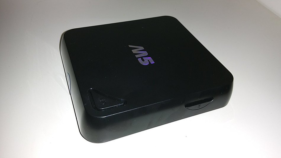 M5 Smart TV Box Amlogic S805 Quad Core Android Kitkat 4.4 1G/8GB XBMC ...