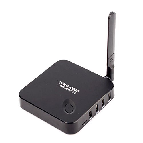 Youngfyl F6 Android 4.4 Rockchip Quad Core 1.3GHz 1GB TV Box N2 free ...