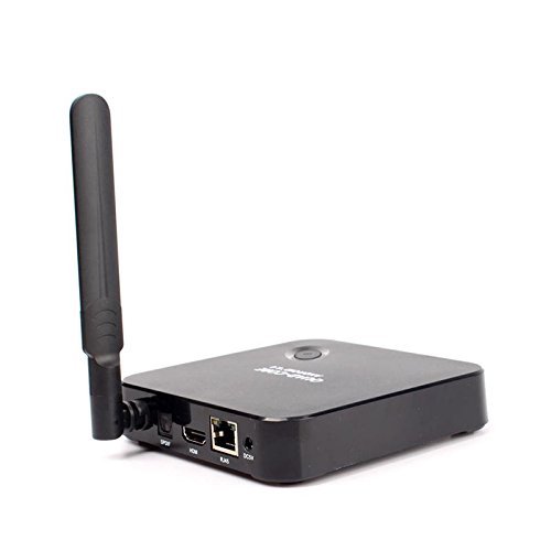 Youngfyl F6 Android 4.4 Rockchip Quad Core 1.3GHz 1GB TV Box N5 free ...