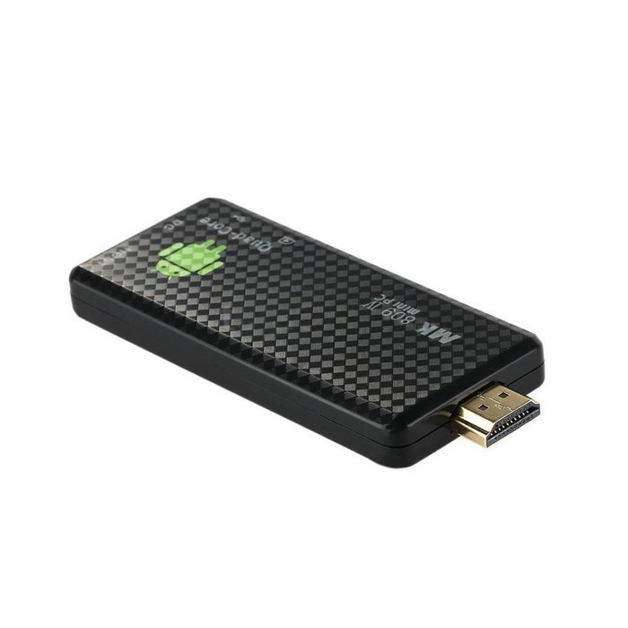Creazy MK809IV Android 4.4 TV Dongle Box Quad Core Mini PC 1080P 3D ...