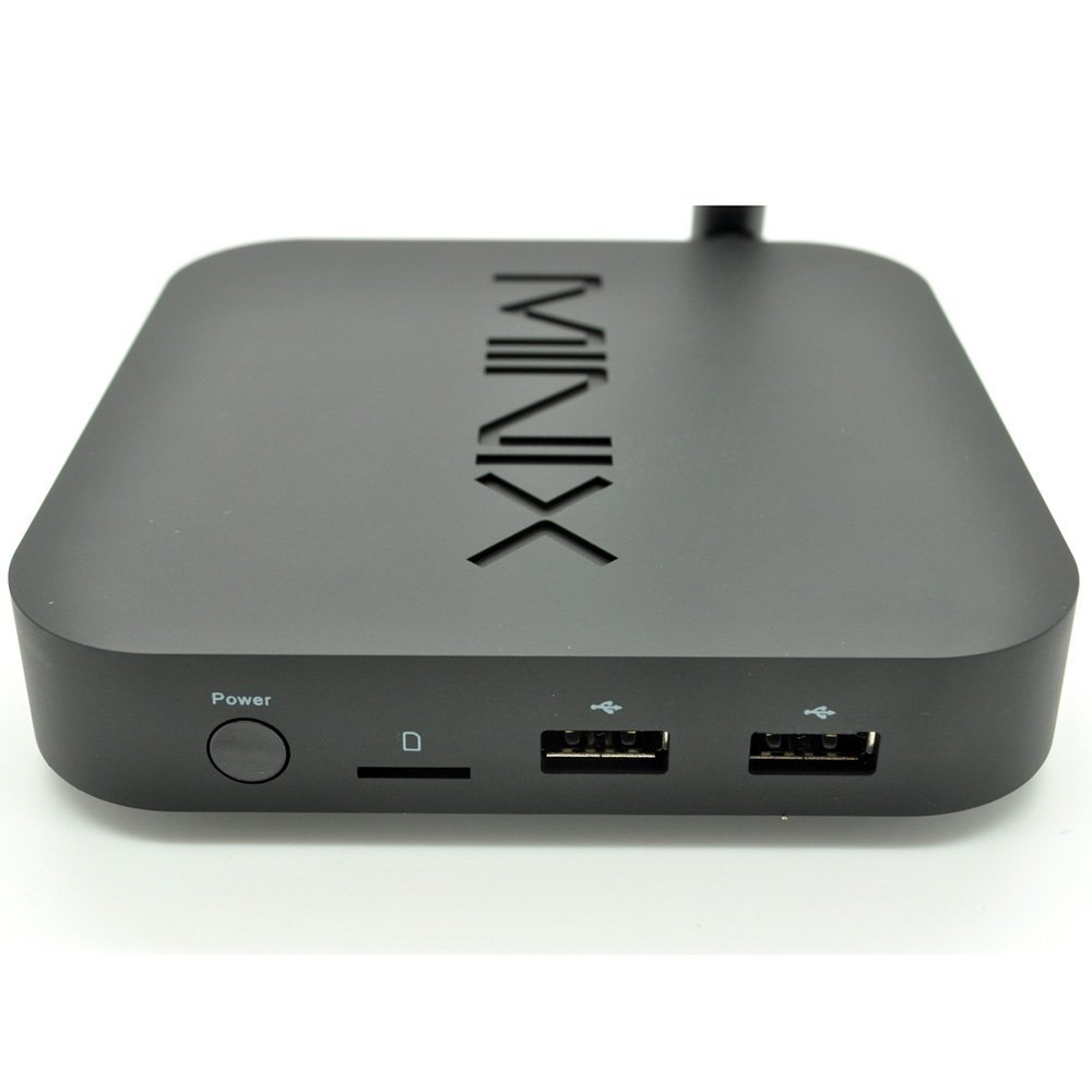 MINIX NEO X6 Android TV Box Amlogic S805 Quad Core Smart TV Stick N6 ...