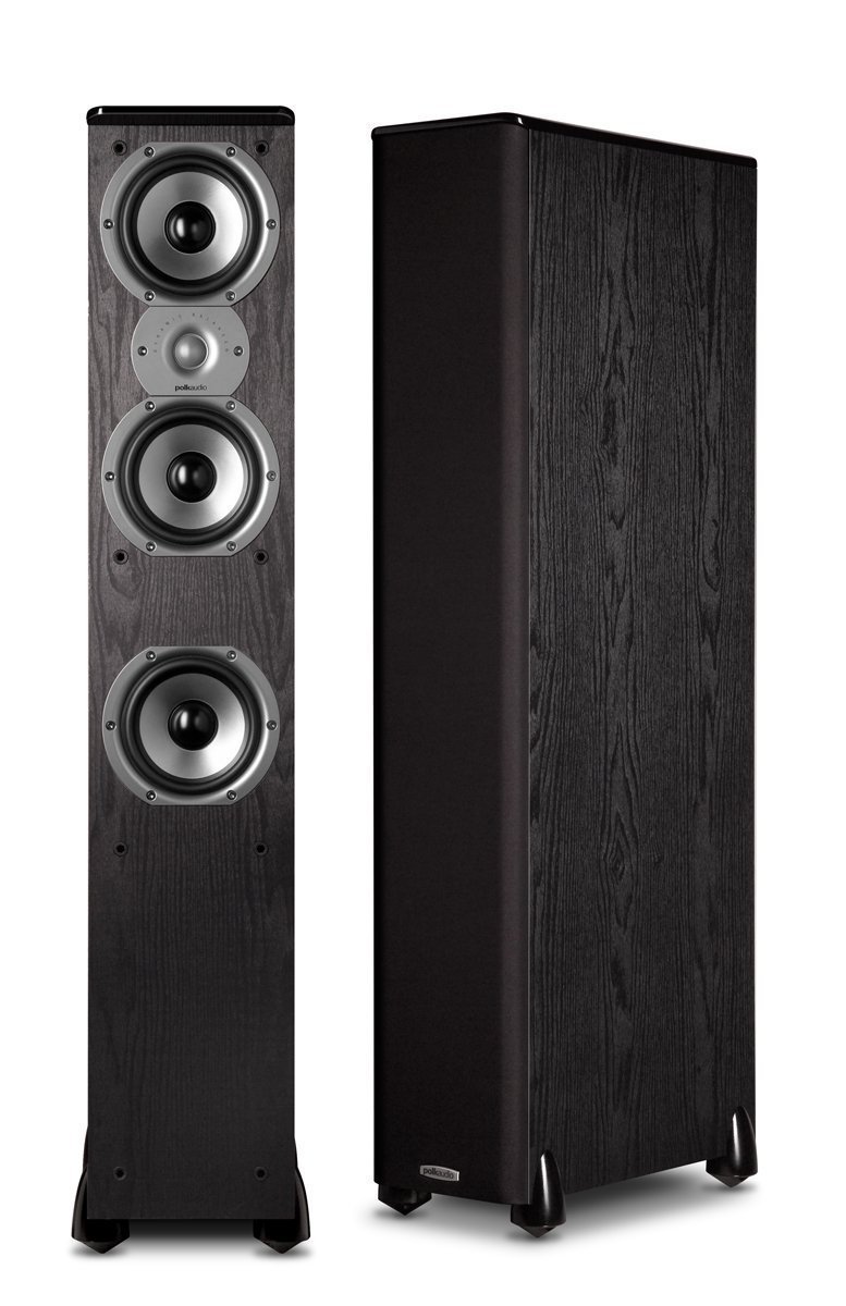 Denon AVR-S710W 7.2 Channel Full 4K Ultra HD A/V Receiver + A Polk ...